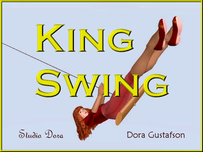 Second Life Marketplace - King Swing